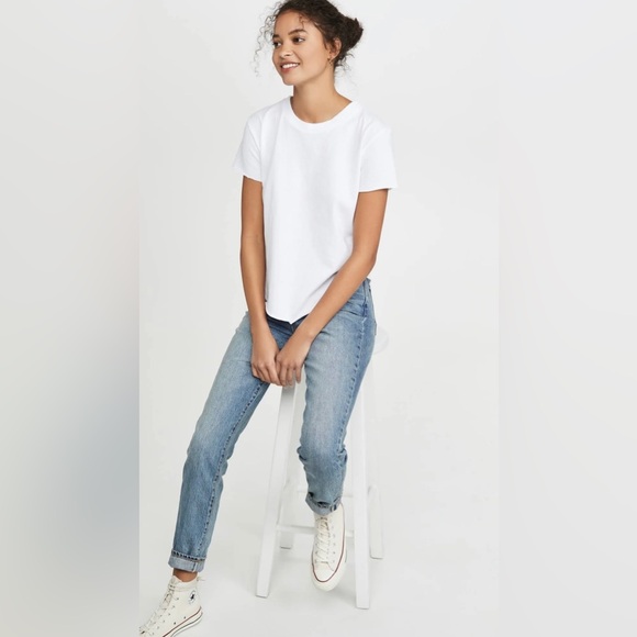 Frank & Eileen | Tops | Frank Eileen Tee Lab Classic Cotton Tee | Poshmark